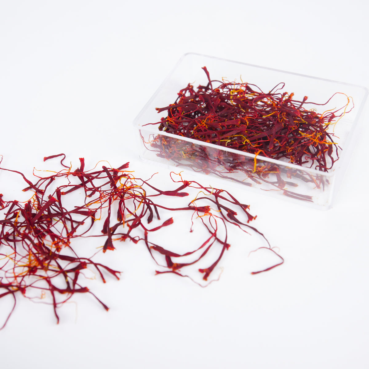 Buy Premium Red Saffron | Organic Greek Red Saffron | Filament| 1g ...